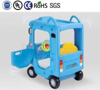 China Safe Kids Park Equipment Ride On Toy Car For Children'S Indoor Playground for sale