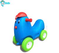 China Indoor Playground Equipment Ride On Toy Car Durable  Support ODM/OEM for sale
