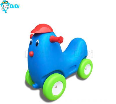 China Indoor Playground Equipment Ride On Toy Car Durable  Support ODM/OEM for sale