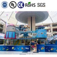 China Customized Durable Childrens Indoor Amusement Park Fully Functional for sale