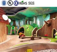 China Commercial Naughty Castle Children'S Indoor Soft Play Equipment Custom Size for sale