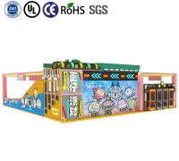 China ISO90001 Certified Children'S Indoor Amusement Park Facilities Durable for sale