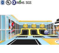 China Custom Themed Candy Style Children Modern Indoor Play Ground Manufacturer for sale