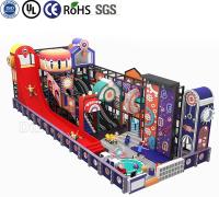 China Indoor Playground Candy Themed Amusement Park Equipment For Shopping Mall for sale