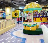 China Low Price Amusement Park Child Inclusive Equipment Commercial Equip Gym for sale