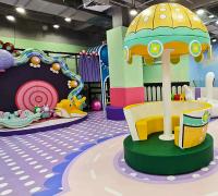 China Low Price Amusement Park Child Inclusive Equipment Commercial Equip Gym for sale