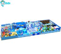 China Snow Theme Amusement Park Environmental Protection Pvc Pearl Cotton for sale