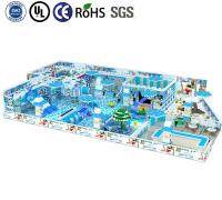 China Create  Winter Wonderland With Snow Theme Kids Indoor Parks for sale
