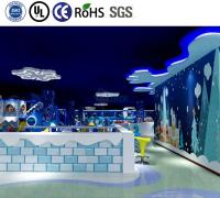 China Pvc Harmless Material Children'S Indoor Playground Inexpensive Superior Quality for sale