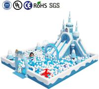 China Pvc Harmless Material Children'S Indoor Playground Inexpensive Superior Quality for sale