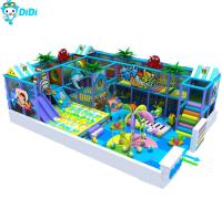 China Multi-Functional Design Affordable  Safe Materials And Structure Jungle Theme for sale