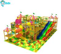 China Multi-Functional Design Affordable  Safe Materials And Structure Jungle Theme for sale