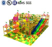 China Jungle Theme Indoor Playground  Lower Price Amusement Park Support Customization for sale