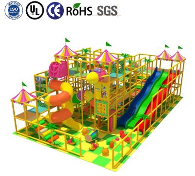 China Jungle Theme Indoor Playground  Lower Price Amusement Park Support Customization for sale