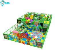 China Jungle Theme Indoor Playground  Lower Price Amusement Park Support Customization for sale