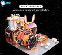China 2024 New Designed Custom Theme Indoor Playground Soft Play Equipment for sale