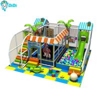 China Lower Jungle Theme Kids Indoor Playground Safety Material for sale
