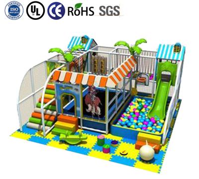 China Affordable Children'S Amusement Park Jungle Theme Materials Free Formaldehyde for sale