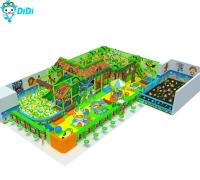 China Baby Amusement Park Kids Indoor Playground Cute Style Many Colors for sale