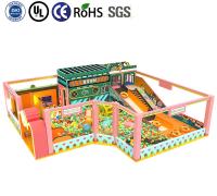 China Custom Size High Quality Original Design Kid Amusement Park Cute Style for sale