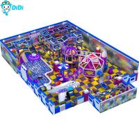 China Star Slide Alien Climbing Planet Toy Nonformaldehyde Inexpensive Space Theme for sale