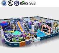 China Creativity Stimulation Affordable Planet Toys Space Tunnel Amusement Park for sale