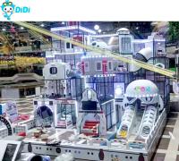 China Cool Style Nonformaldehyde Kids Amusement Park Indoor Playground for sale