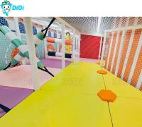 China Children'S Amusement Park Safe Indoor Playhouse Custom Size for sale