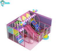 China Baby Kids Indoor Playground Equipment  Toddler Soft Play Custom Playground for sale