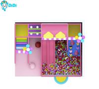 China Baby Kids Indoor Playground Equipment  Toddler Soft Play Custom Playground for sale