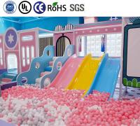 China Amusement Equipment Park Free Design Toddler Soft Play Commercial  Playhouses for sale