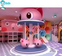 China Indoor Soft Play Equipment Soft Play Area Soft Play Indoor Playground For Kids for sale