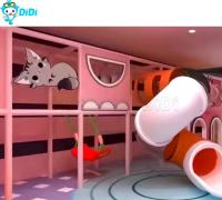 China Indoor Soft Play Equipment Soft Play Area Soft Play Indoor Playground For Kids for sale