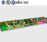 China Jungle Themed Amusement Park Designed Safe Adventurous And Fun Experiences for sale