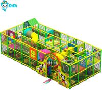 China Featured Selections Trade Assurance Buyer Central Jungle Theme Children'S Indoor Playground for sale