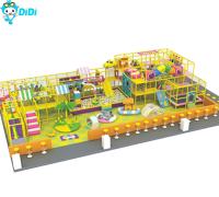 China Featured Selections Trade Assurance Buyer Central Jungle Theme Children'S Indoor Playground for sale