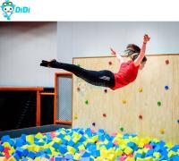 China Kids Indoor Playground Soft Play Equipment Commercial Playground Design for sale