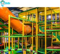 China Kid'S Small Indoor Playground Children'S Indoor Playroom for sale