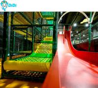 China Play Center Customized Soft Children New Design Space Kids Manufacturer for sale