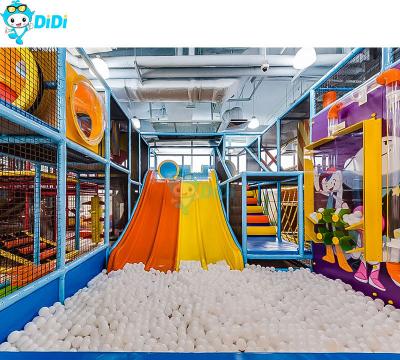 China Play Center Customized Soft Children New Design Space Kids Manufacturer for sale
