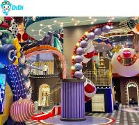 China Big Commercial Shopping Mall Centre Play Area Equipment Indoor Playground for sale