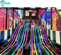 China Big Commercial Shopping Mall Centre Play Area Equipment Indoor Playground for sale
