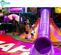 China Child Playground Indoor Softplay Dream World Indoor Playground Children Playground for sale