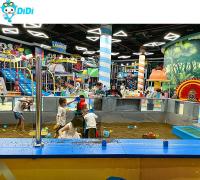 China Custom Playground Equipment For All Needs A Wide Variety Of Soft Play for sale