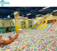 China Customize Play Solutions Indoor Play Structures And All Things Fun Entertainment for sale