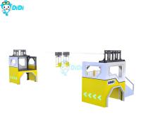 China Custom Direct Supply Crane Set For Children Construction Site Boys Hanging Tower Toys for sale