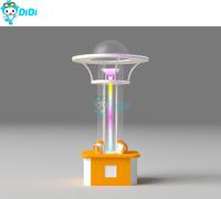 China Top Quality Ball Pool Machine Sensory Ball Fountain Games For Indoor Playground for sale