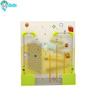 China Science Center Exhibits Indoor Playground Equipment Customized Interactive Ball Games for sale