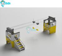 China Kids Amusement Park Children Indoor Playground Science Museum Educational Equipment for sale