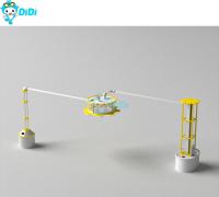 China Kids Amusement Park Children Indoor Playground Science Museum Educational Equipment for sale